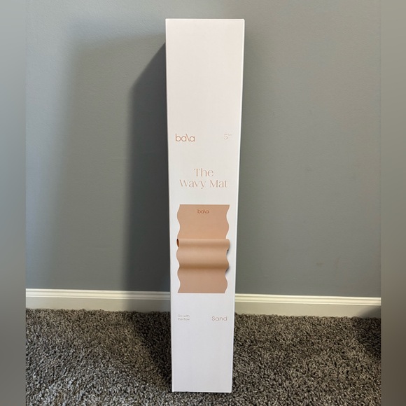 Bala | Other | Nwt Bala Mat Play Yoga Mat 5mm Thick Nonslip ...